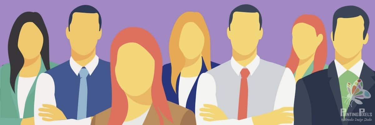 2D Digital Marketing Animation for PHR | Painting Pixels - Full Service ...