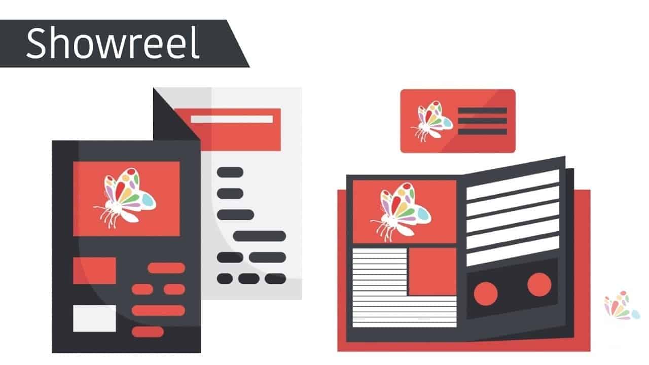 Our shiny new Logo Design showreel! | Painting Pixels - UK