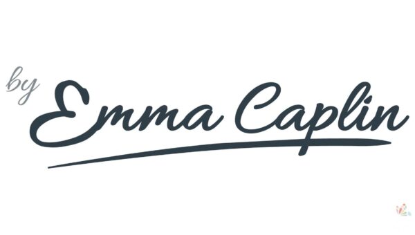 A New Logo Ident for Emma Caplin