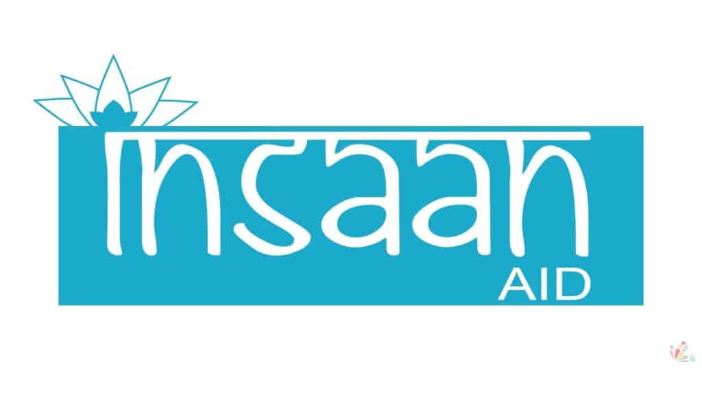 Insaan Aid Website Design and Logo Design - Painting Pixels | Full ...