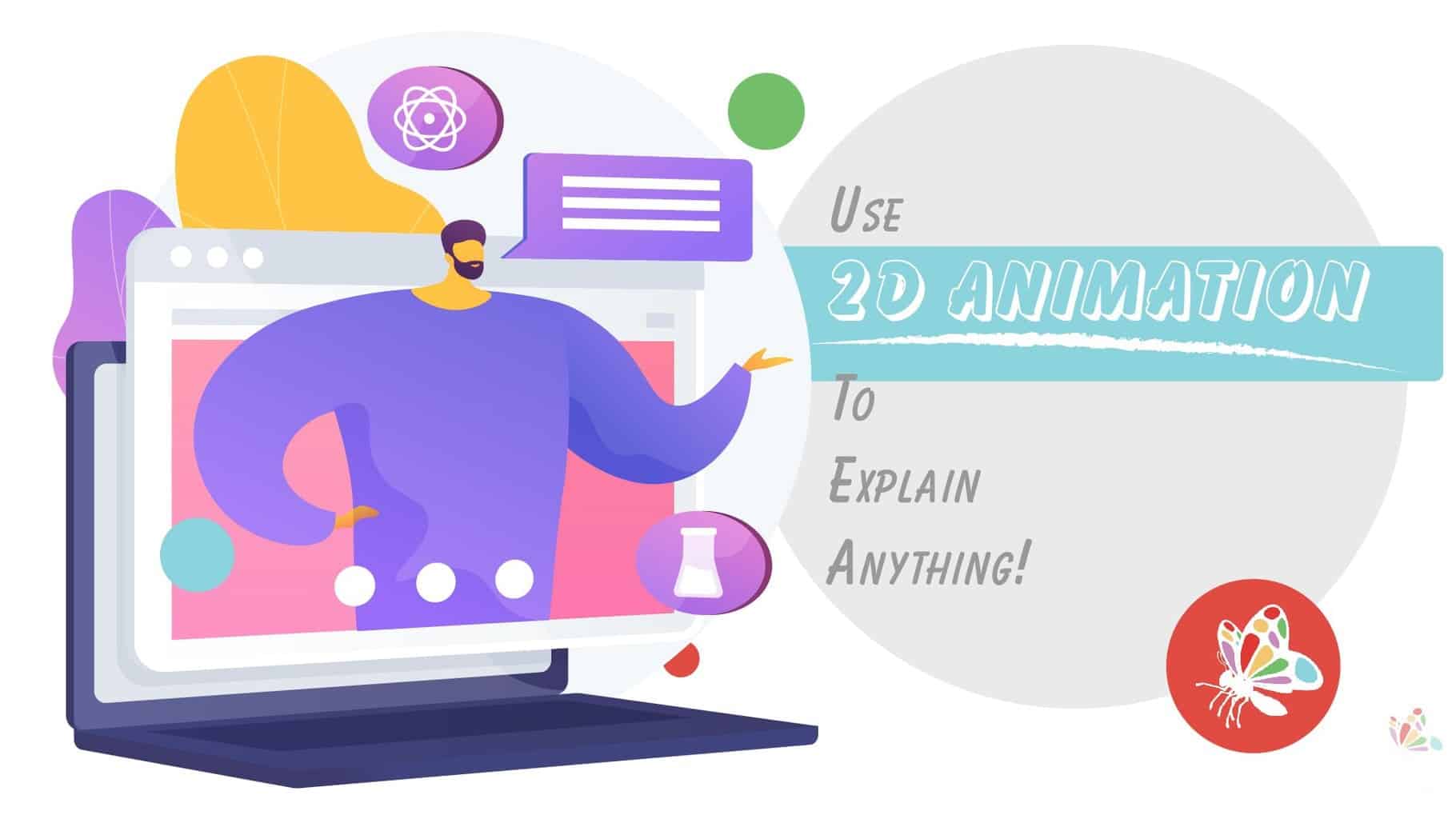 The Uses and Benefits of 2D Animation | - Painting Pixels