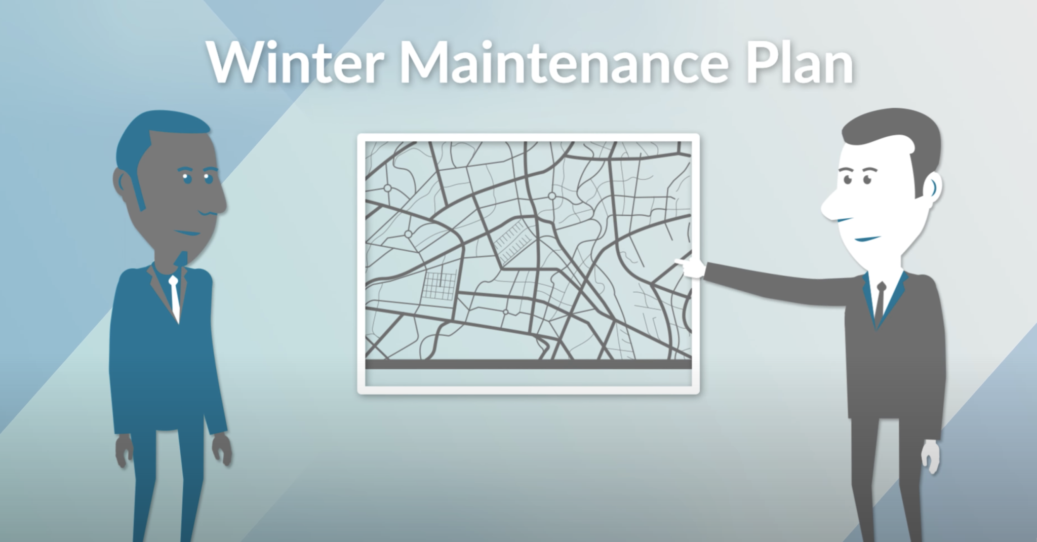 De-icing Solution- 2D Master Animation